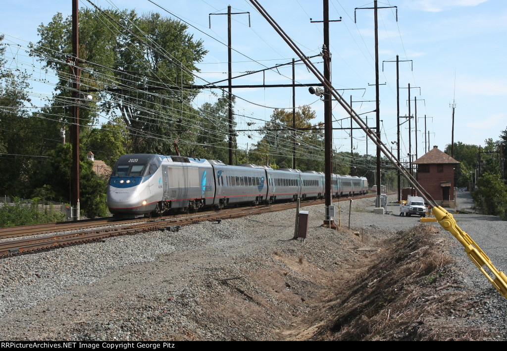 Acela set #5